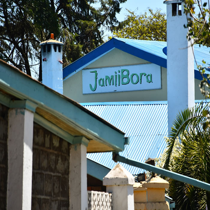 Jamii Bora Trust - Levuka Rehabilitation Center